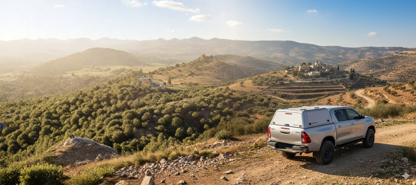 Security Vehicle | Friends of ArielFriends of Ariel