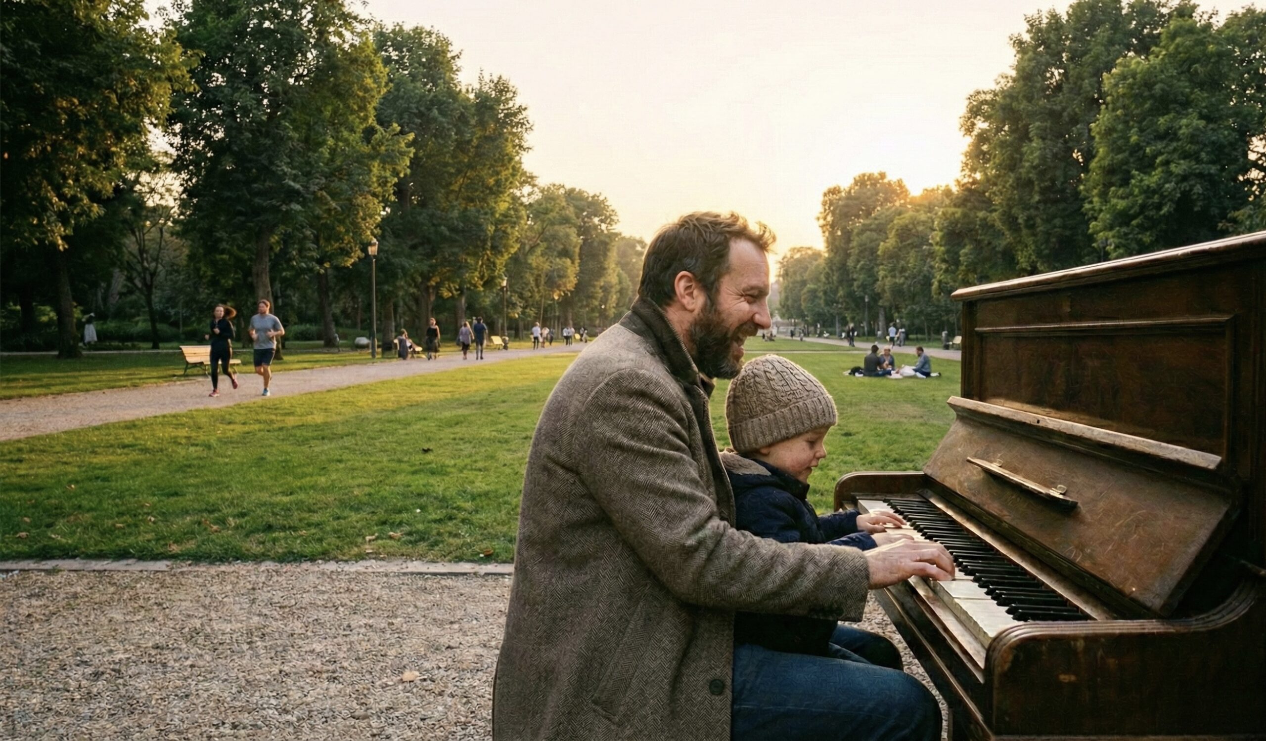 Street Piano | Friends of ArielFriends of Ariel